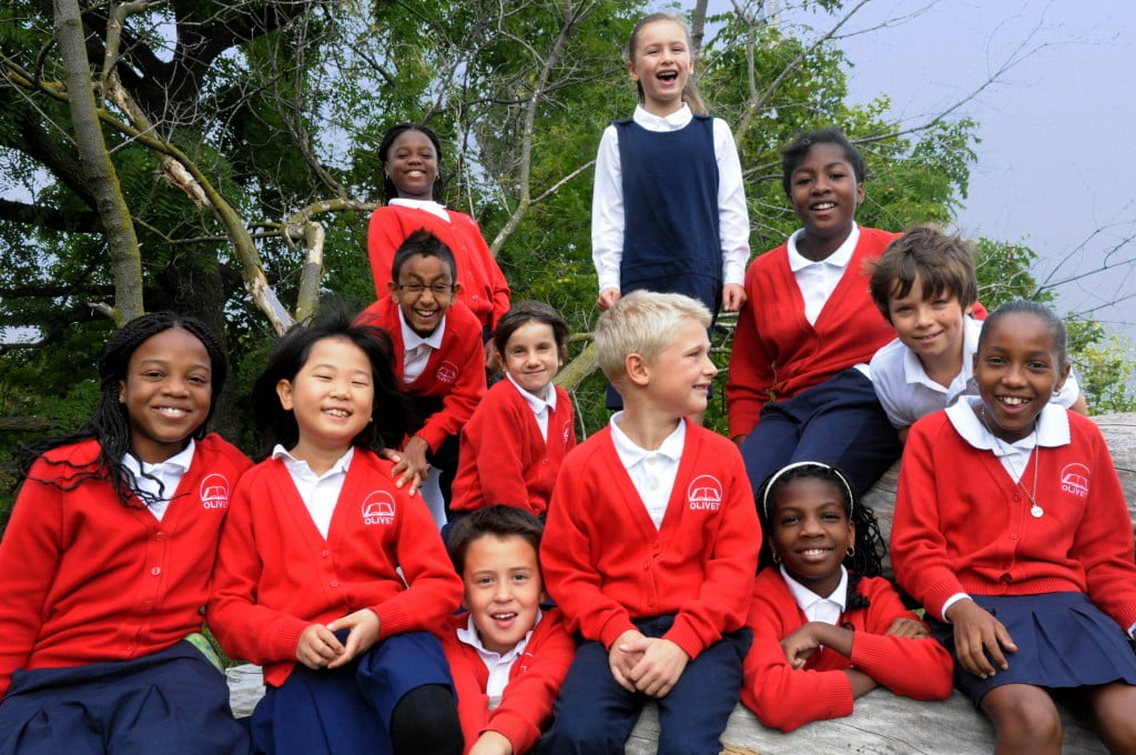 Senior (Grades 4 & 5) - Olivet School